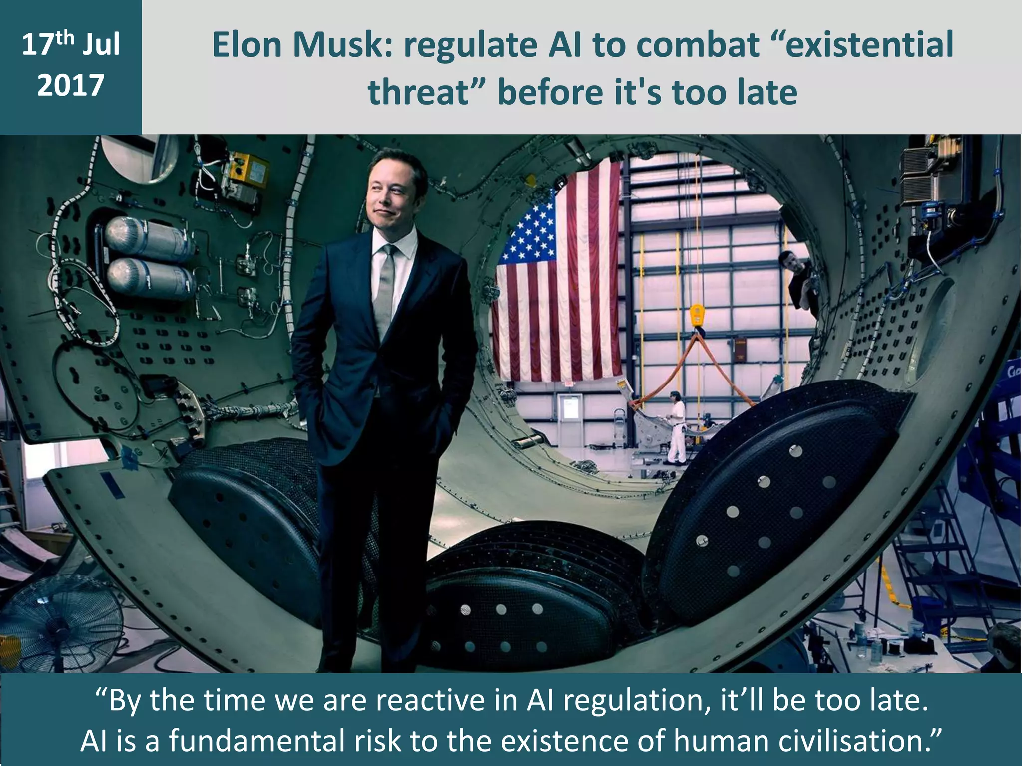 Tech: nirvana or nightmare? | PPT