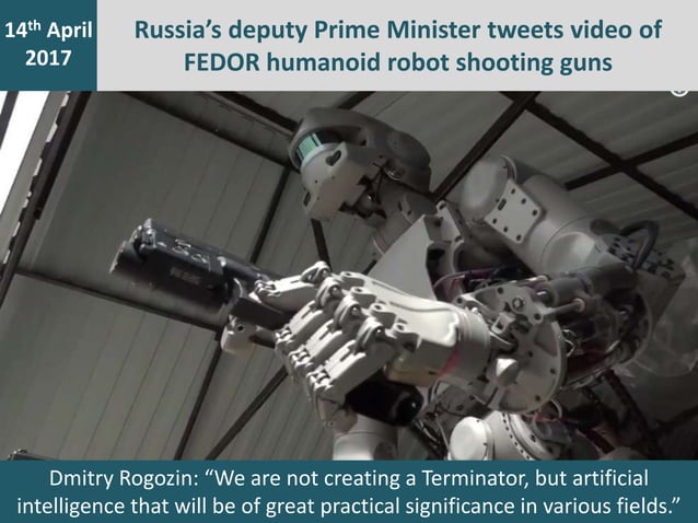 Tech: nirvana or nightmare? | PPT