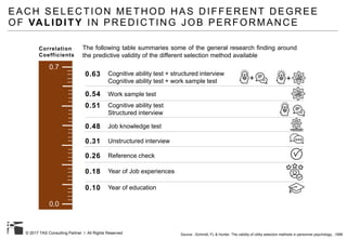 Assessment Center : What & How | PDF