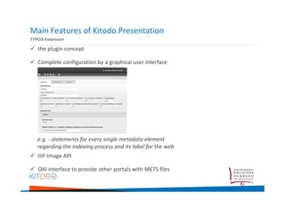 180515 kitodo wendt_europeana_tech | PPT