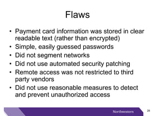 Cybersecurity and Data Privacy | PDF