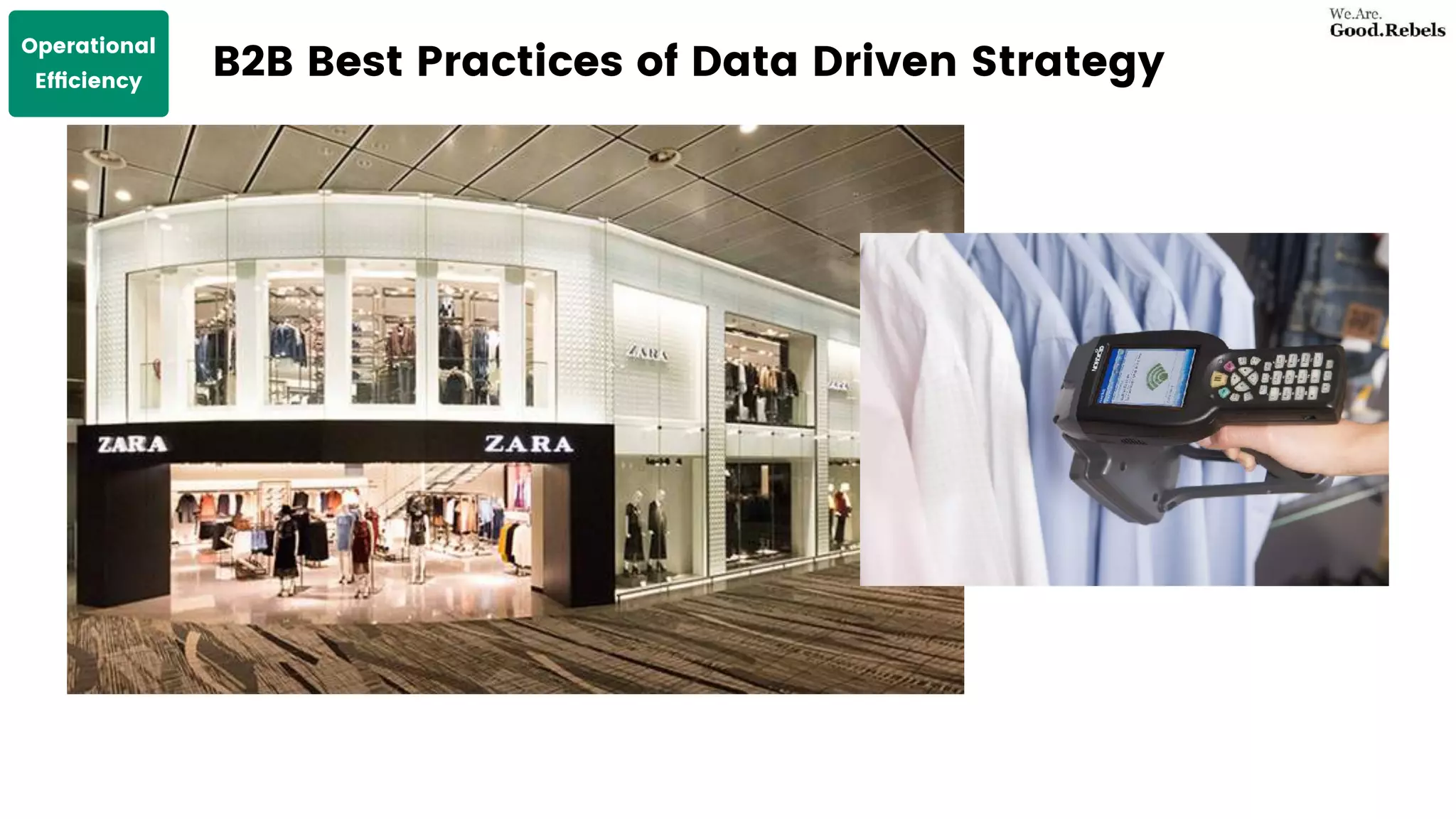 ROI B2B Maximization. Data Driven. Digital Transformation Roadmap | PDF