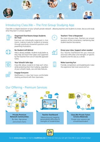 18052801 class me datasheet | PDF