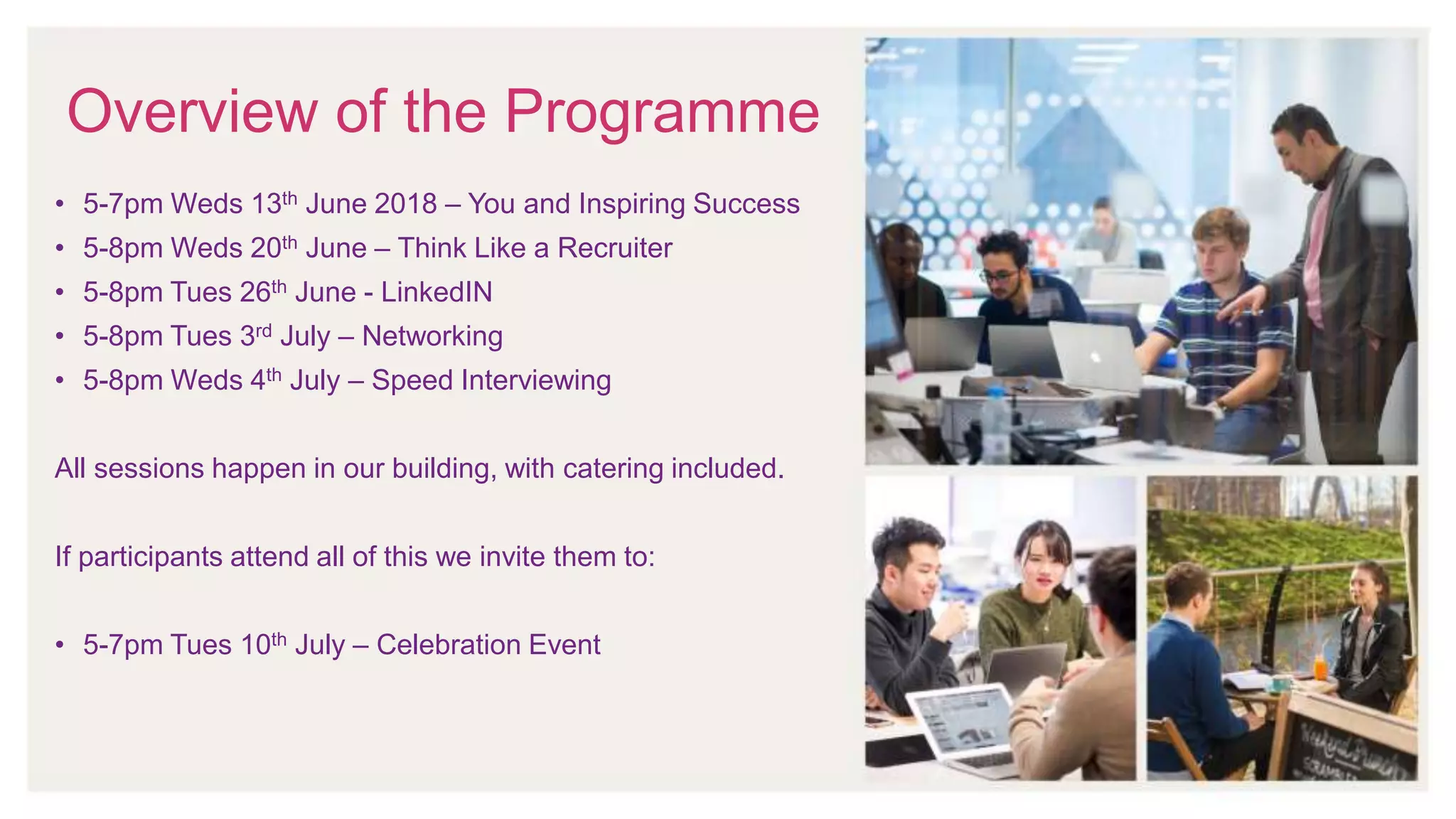 Inspiring Success Presentation | PPT