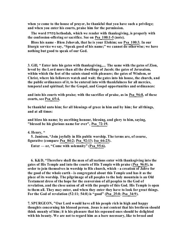 180574057 Psalm 100 commentary pdf 180574057-psalm-100-commentary-pdf