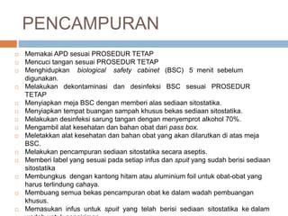 Pengantar sitostatika mata kuliah pengantar sitostatika.ppt