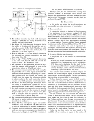 Achieving Data Dissemination with Security using FIWARE and Intel ...