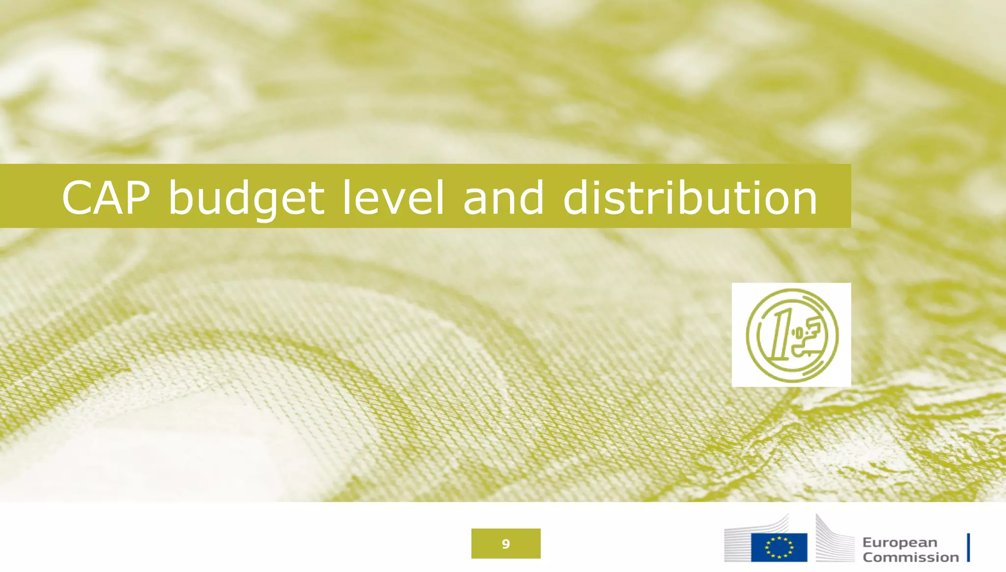 Future of CAP in a Nutshell | PDF | Agriculture | Industries