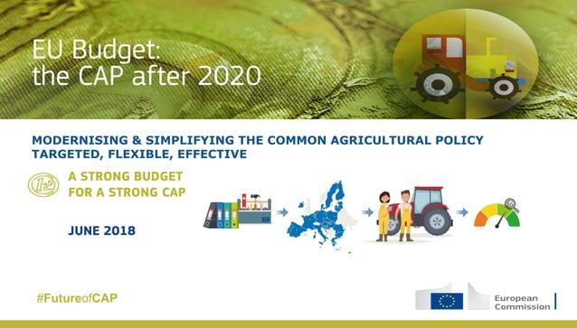 Future of CAP in a Nutshell | PPT