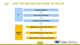 Future of CAP in a Nutshell | PDF | Agriculture | Industries