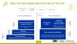 Future of CAP in a Nutshell | PDF | Agriculture | Industries