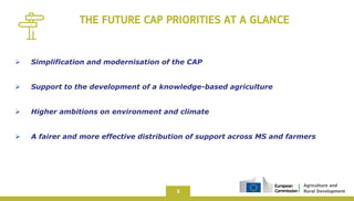 Future of CAP in a Nutshell | PDF