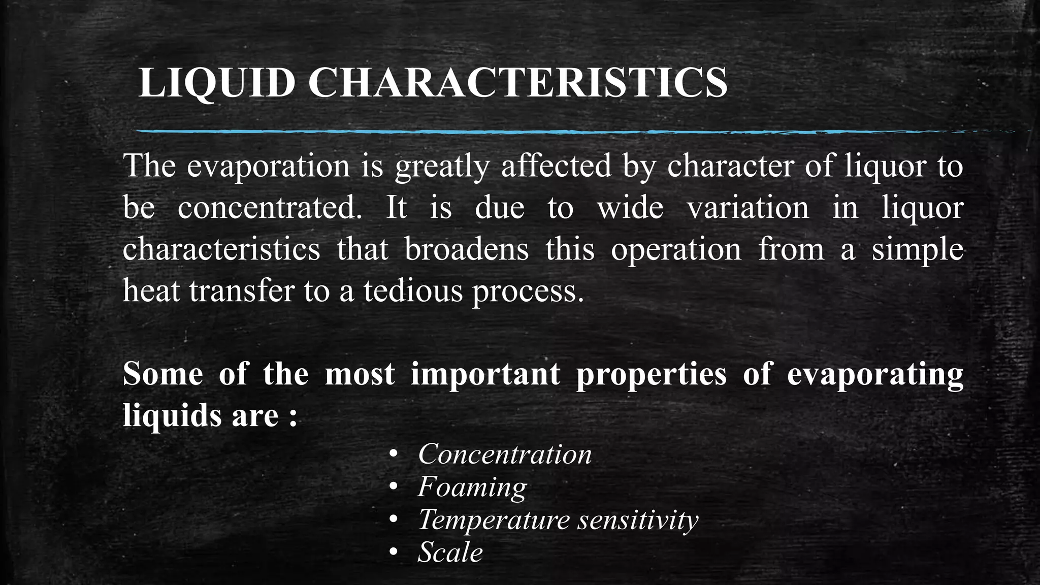 Evaporation | PPTX | Chemistry | Science