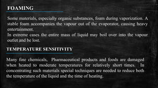 Evaporation | PPTX