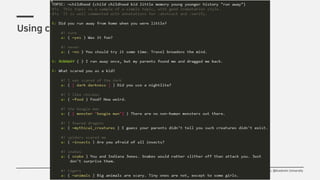 [Tool] chatscript 사용법 | PDF | Computer Software and Applications | Computing