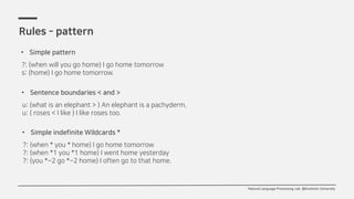 [Tool] chatscript 사용법 | PDF | Computer Software and Applications | Computing