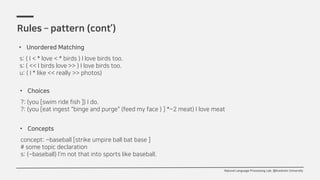 [Tool] chatscript 사용법 | PDF | Computer Software and Applications | Computing