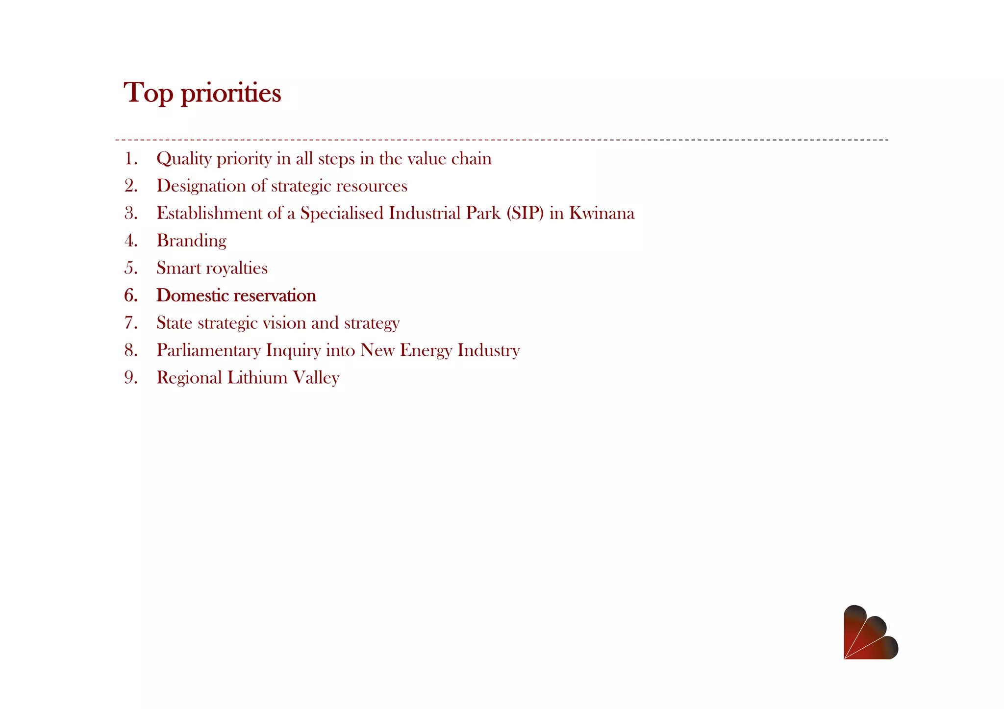 AMEC presentation - Lithium Valley - Establishing the case | PDF