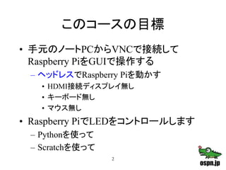 Raspberry Pi入門 | PPTX | Computer Peripherals | Computing