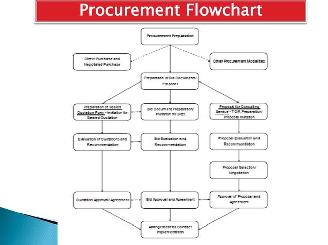 Procurement Management Practices for Hydropower Schemes in Nepal | PDF ...