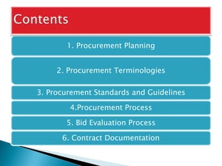 Procurement Management Practices for Hydropower Schemes in Nepal | PDF ...