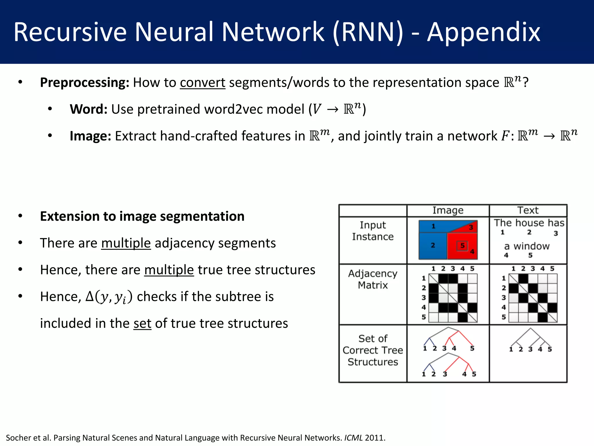 Recursive Neural Networks Pdf