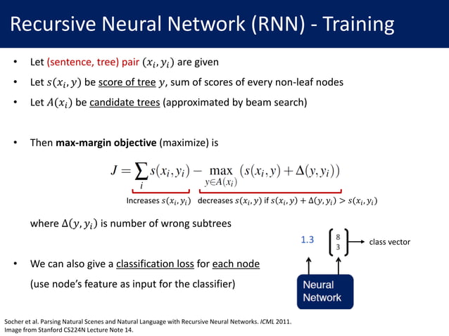 Recursive Neural Networks Pdf Programming Languages Computing