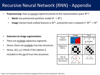 Recursive Neural Networks | PDF