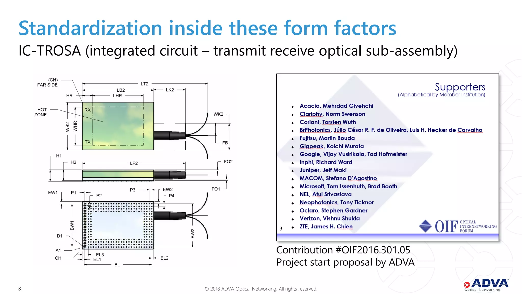 The 400G transition | PDF | Computer Peripherals | Computing