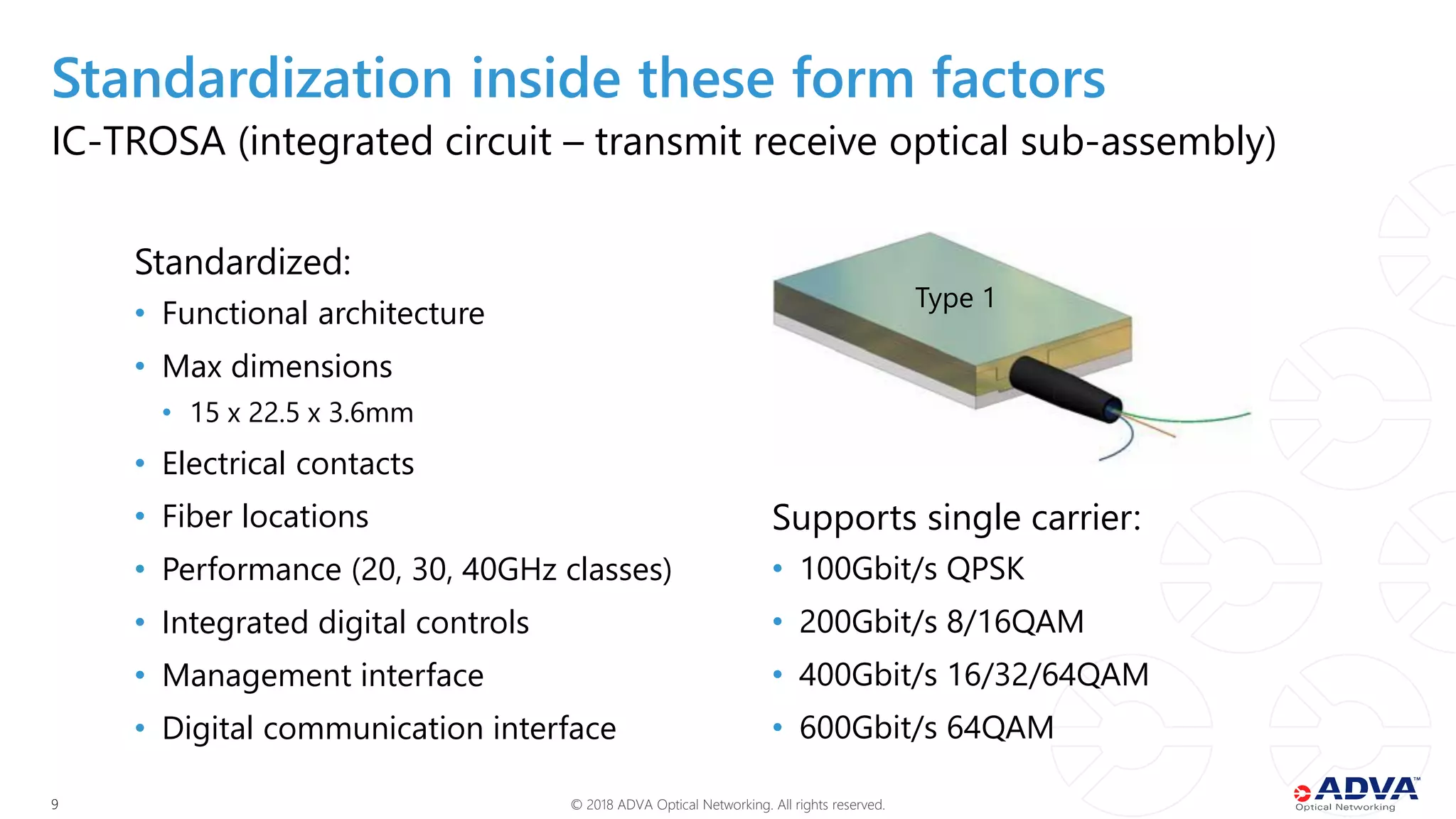 The 400G transition | PDF | Computer Peripherals | Computing