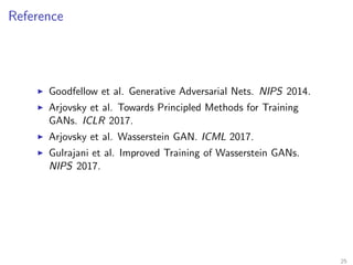 Improved Trainings of Wasserstein GANs (WGAN-GP) | PDF | Computer Networking | Computing