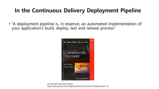 Backend Master | 3.4.1 Deploy - Deploy Automation | PPTX