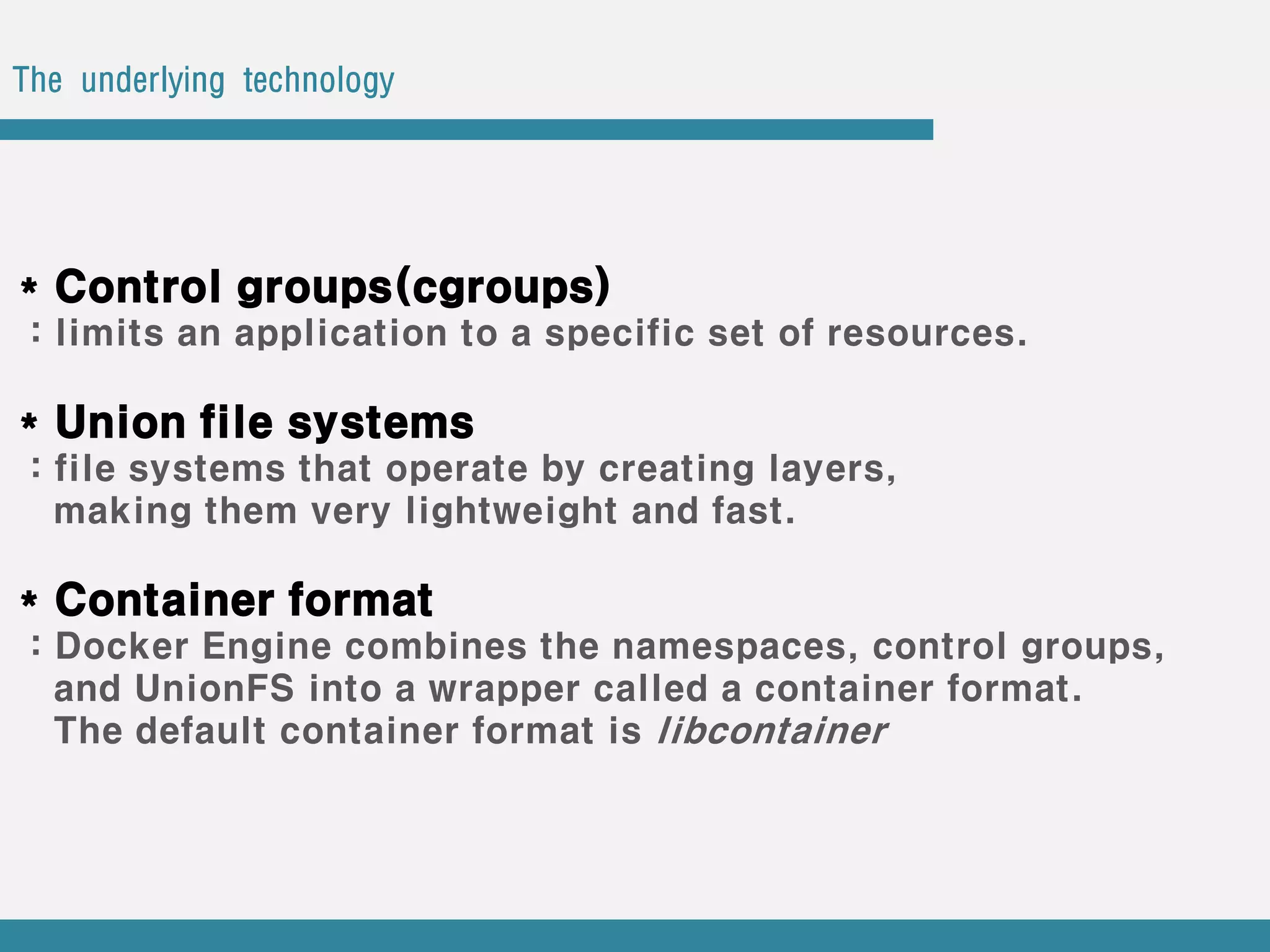 Backend Master | 3.4.2 Deploy - Docker Introduction | PPTX