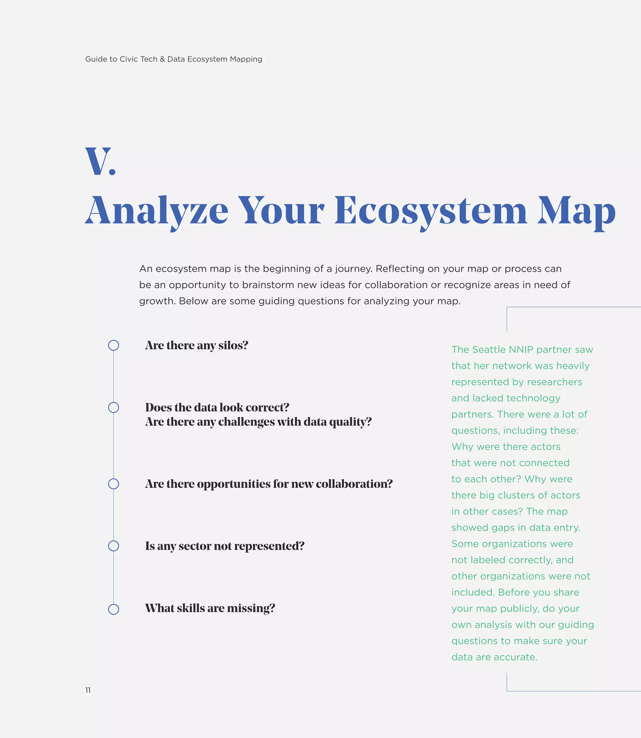 CTDC Ecosystem Mapping Guide | PDF