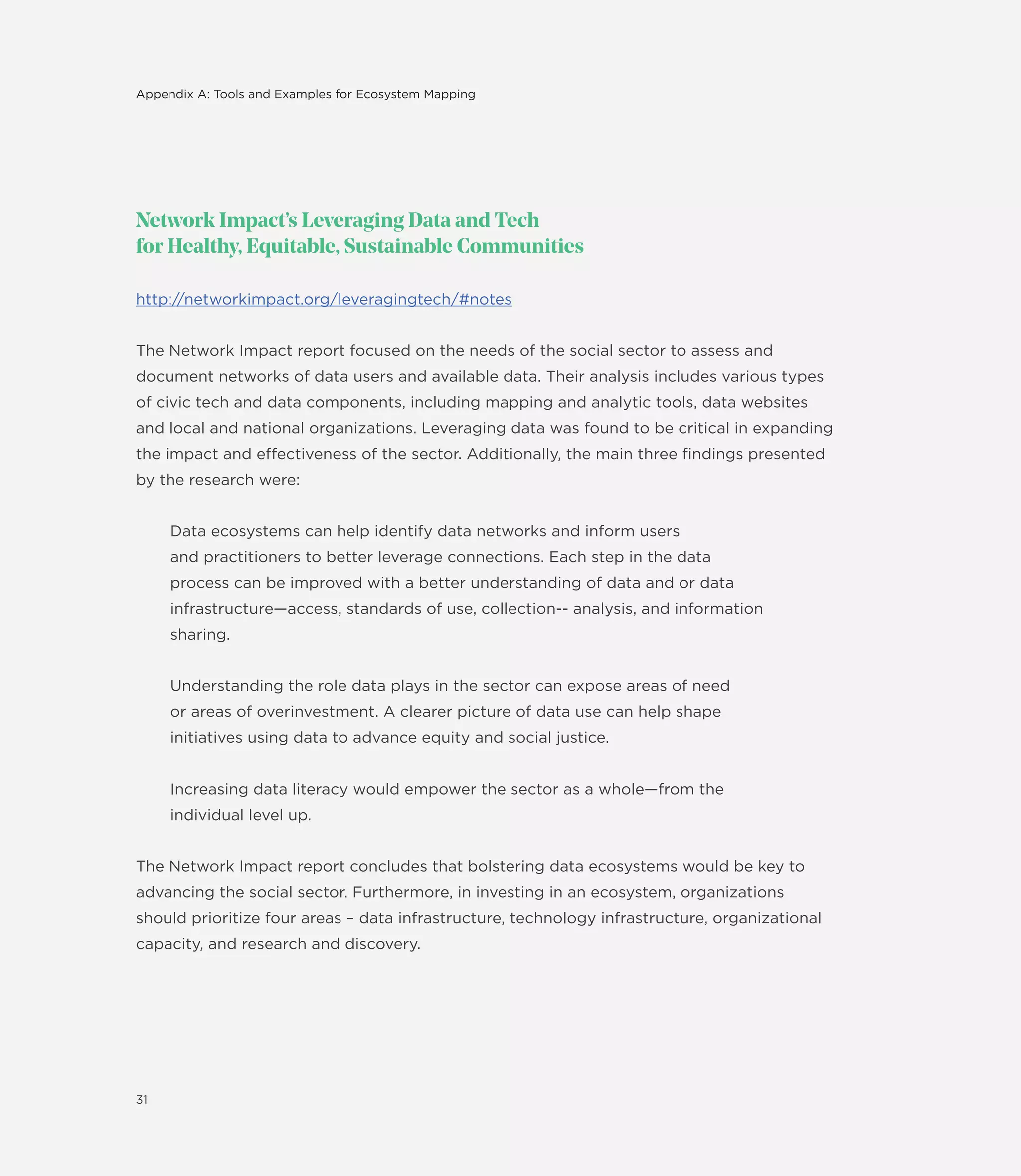 CTDC Ecosystem Mapping Guide | PDF