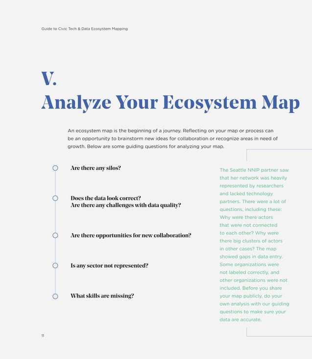 CTDC Ecosystem Mapping Guide | PDF | Computing | Technology & Computing