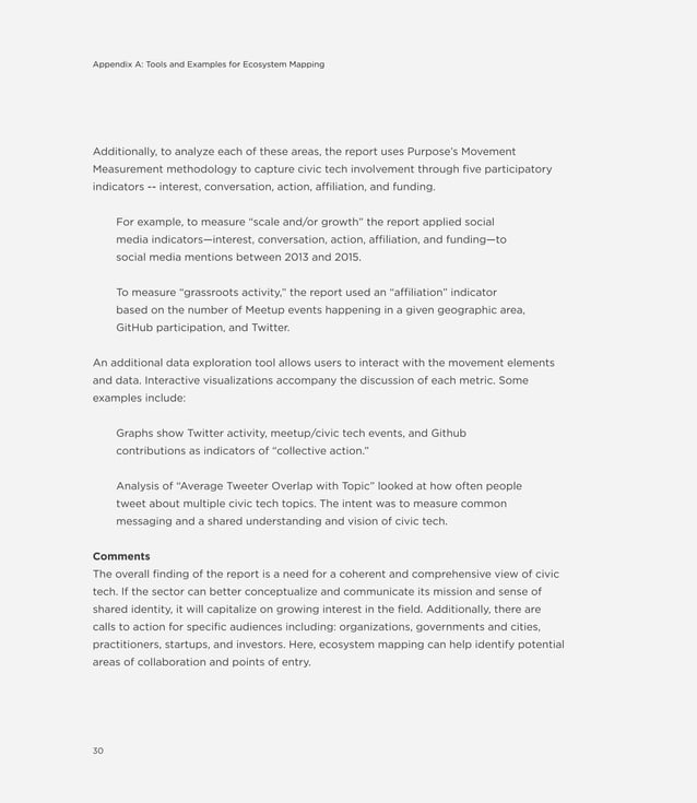 CTDC Ecosystem Mapping Guide | PDF | Computing | Technology & Computing