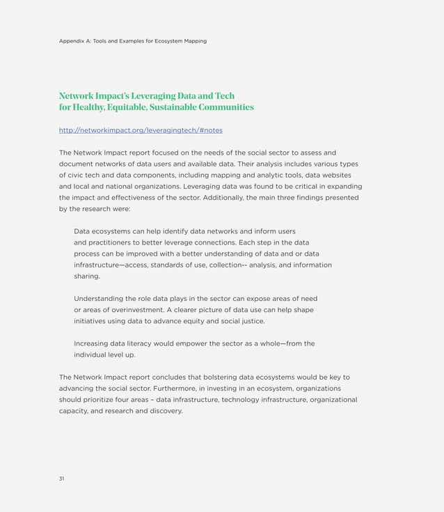 CTDC Ecosystem Mapping Guide | PDF | Computing | Technology & Computing