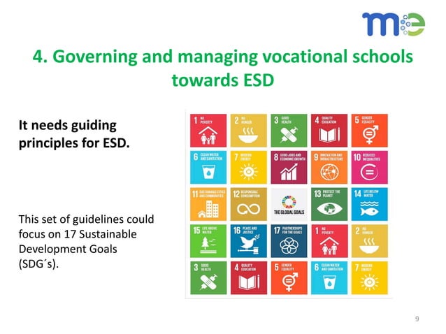 Policy Recommendation on Curriculum Development for Vocational Schools ...