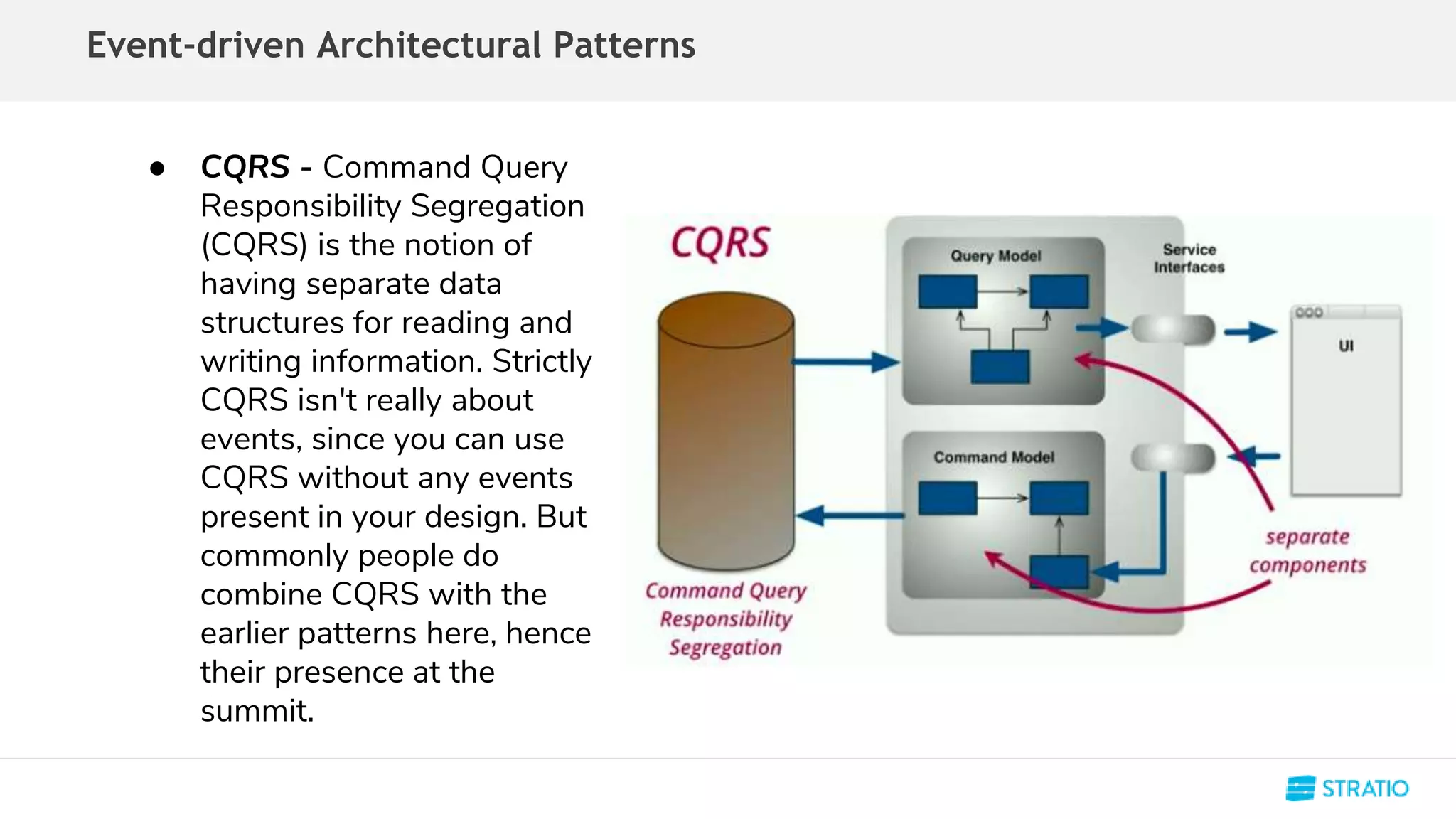 Using Kafka On Event Driven Microservices Architectures Apache Kafka Meetup Ppt 