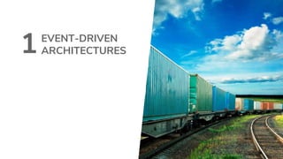 Using Kafka on Event-driven Microservices Architectures - Apache Kafka Meetup | PPT