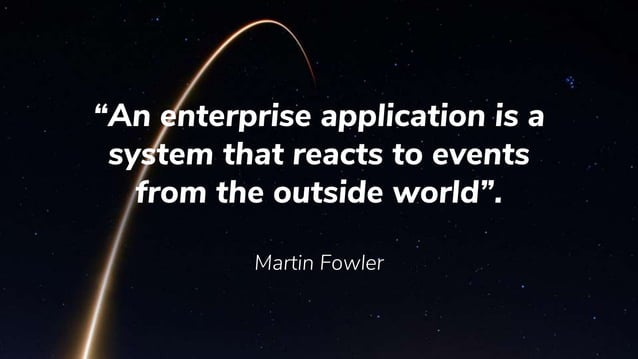 Using Kafka On Event Driven Microservices Architectures Apache Kafka