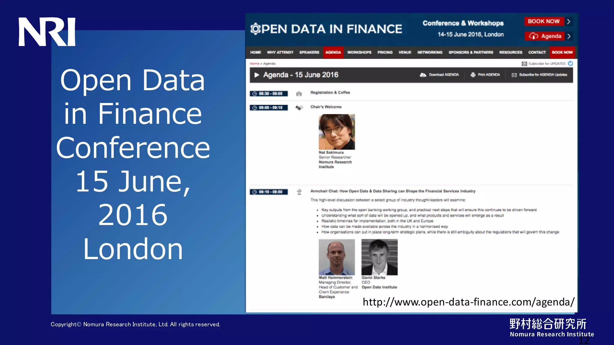 Issues towards Open Banking ecosystem and how OpenID Foundation tackles them with financial ...