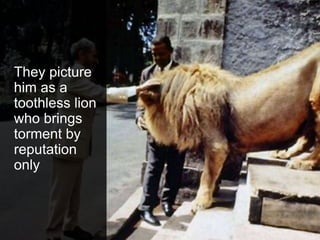 Satan and Demons: Are They Really Powerless? | PPTX | Christianity ...