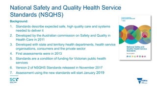 Health Consumer participation - Clinical Networks | PPTX