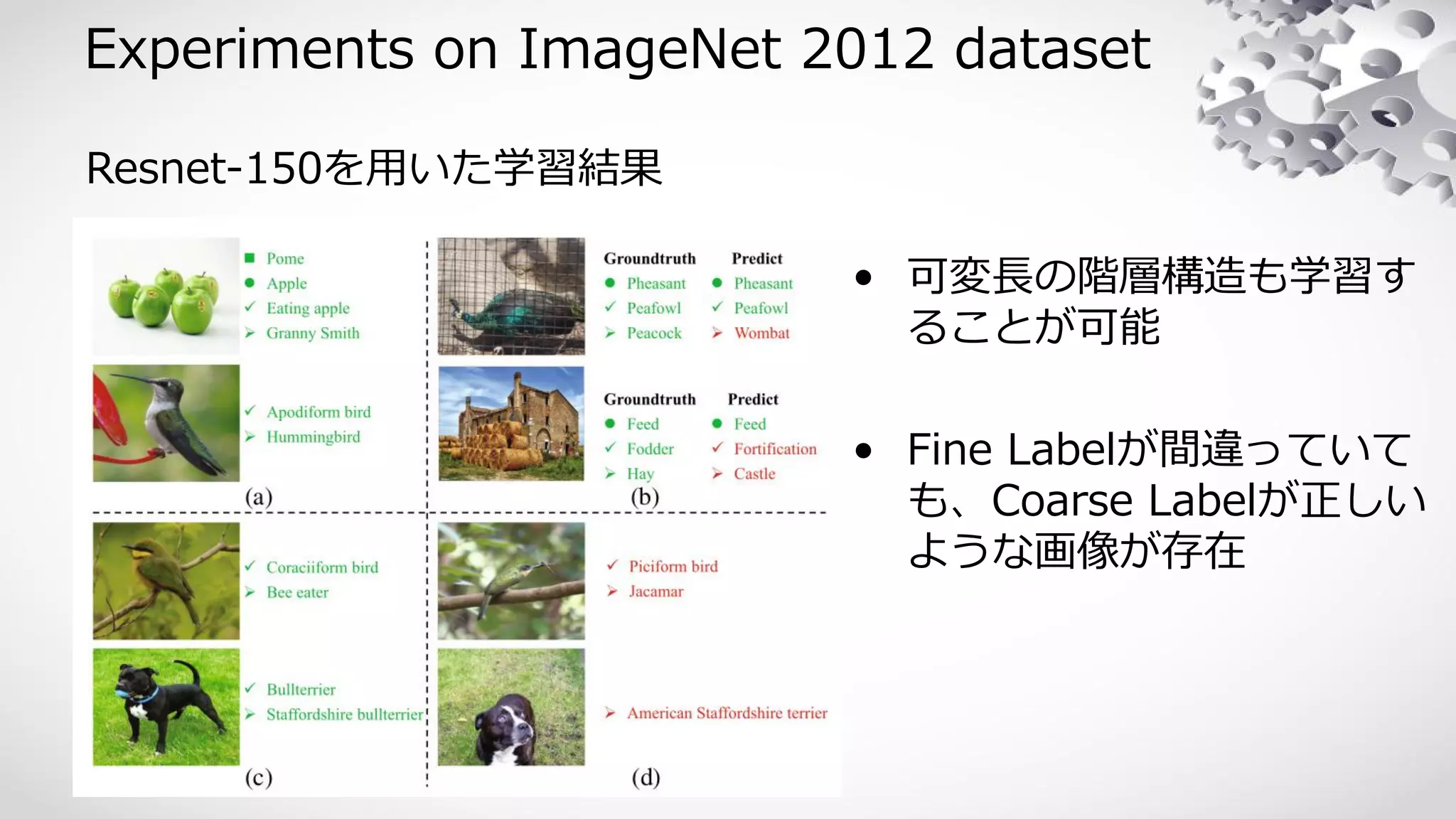 CNN-RNN: a large-scale hierarchical image classification framework | PPT