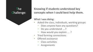 180827 understanding the classroom | PPTX