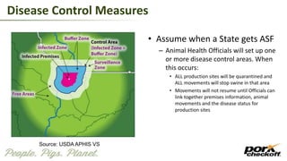 Dr. Patrick Webb - African Swine Fever (ASF) awareness, prevention ...