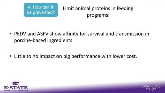 Jordan Gebhardt - Feed Testing and Feed Mill Biosecurity | PPTX