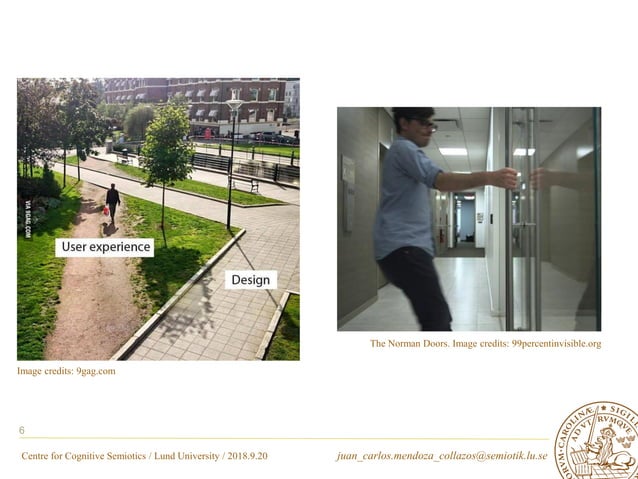 What is semiotics of design? | PPT